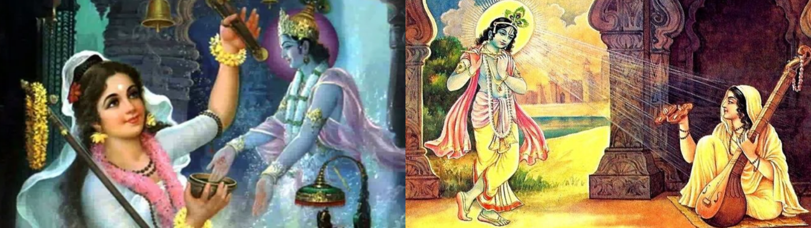 TRAILS of MIRA BAI(Devotee of Lord Krishna) - Indian Yatra Holidays